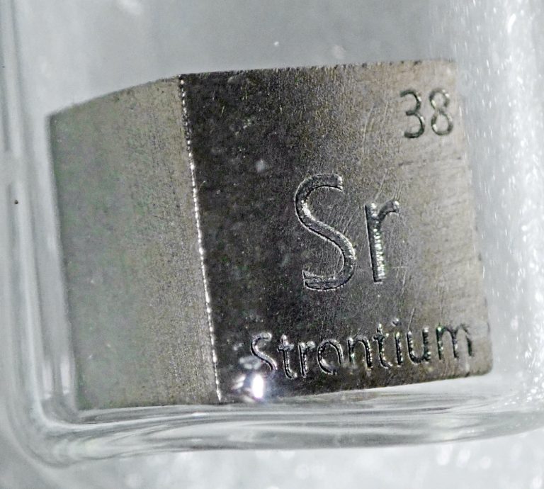 Estrôncio - CRQ