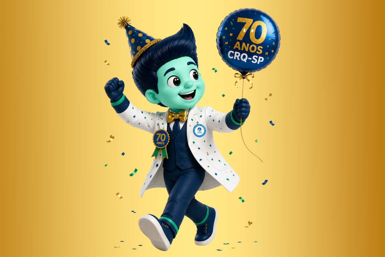Sistema CFQ/CRQs completa 70 anos: sete décadas de compromisso com a ...